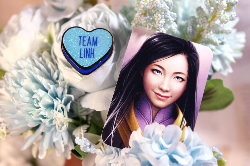 Keeper of the Lost Cities inspired bookish enamel pin – BookaholicStore